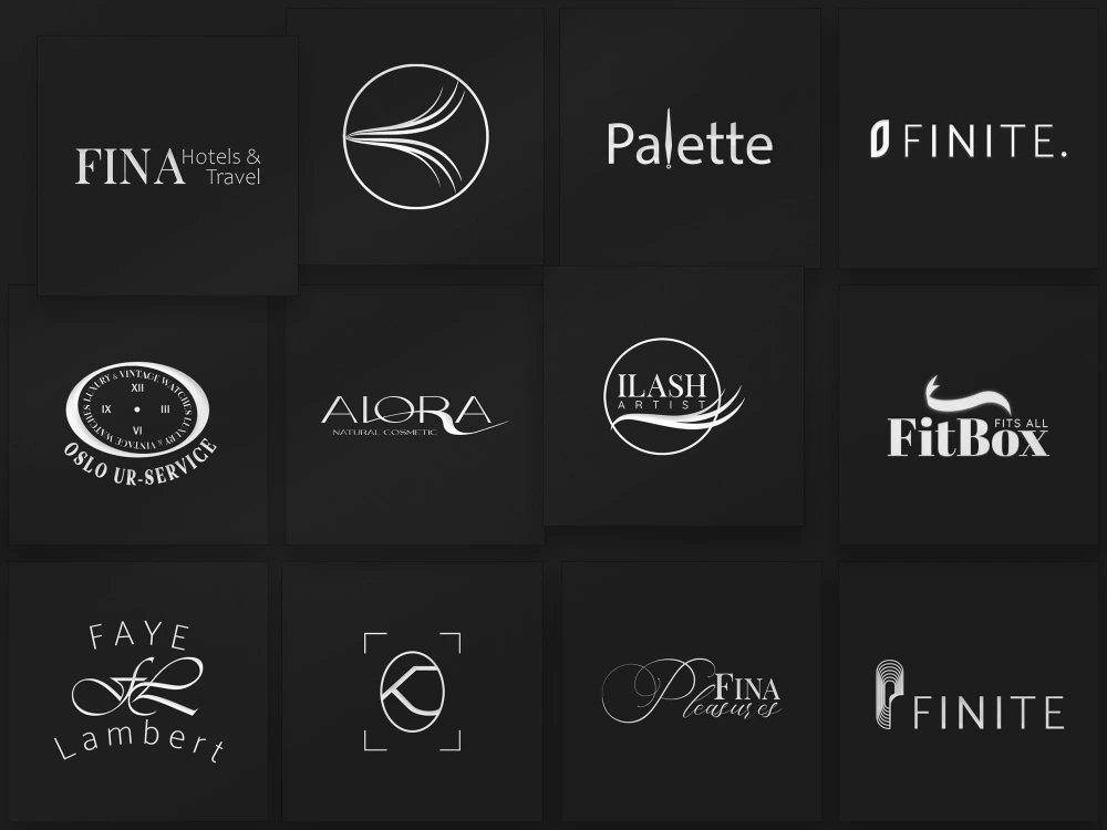 A unique, recognizable, professionally made Logo for your business | Upwork