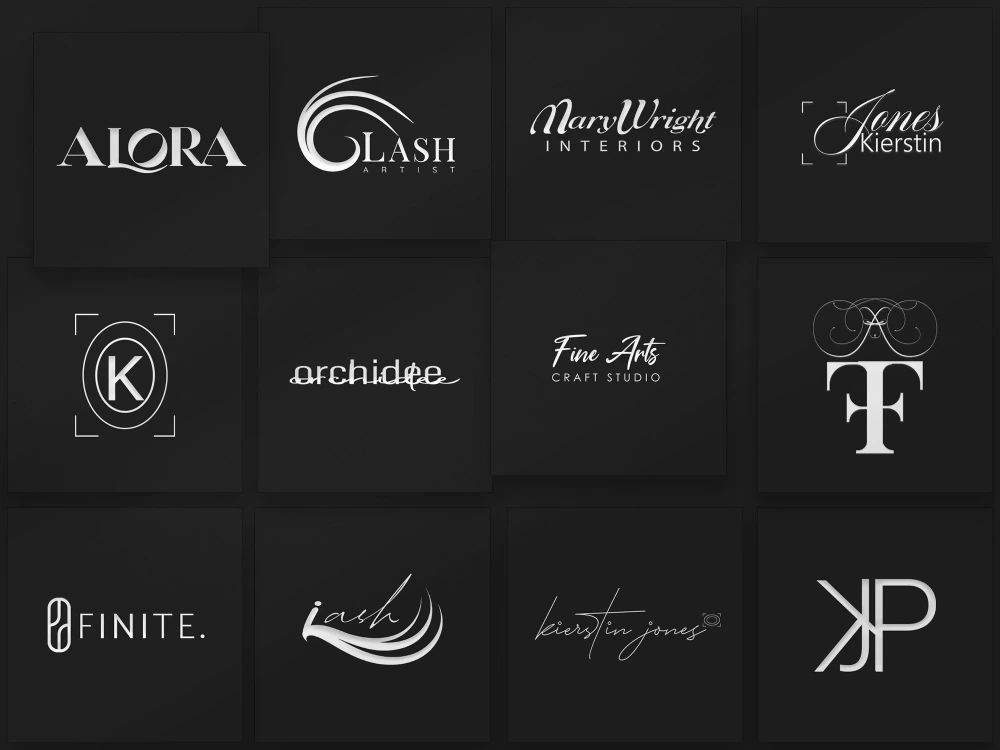 A unique, recognizable, professionally made Logo for your business | Upwork
