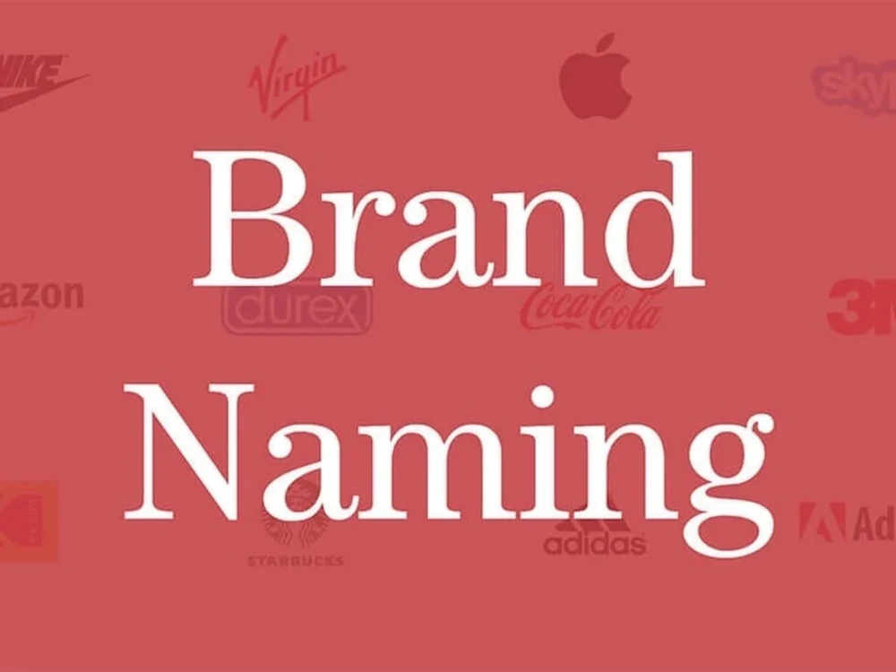 A set of professional premium brand names for your company | Upwork