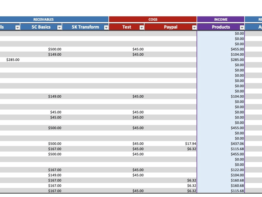 Excel macros and automation that will BLOW YOUR MIND | Upwork
