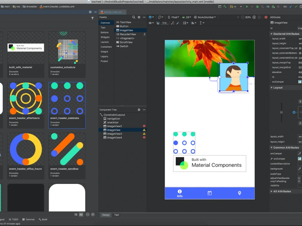 Android bugs fixes reskin redesign upgrades for your android studio app | Upwork