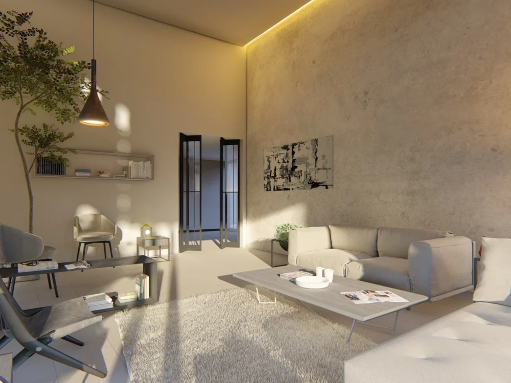 Interior design & 3D photo realistic rendering | Upwork