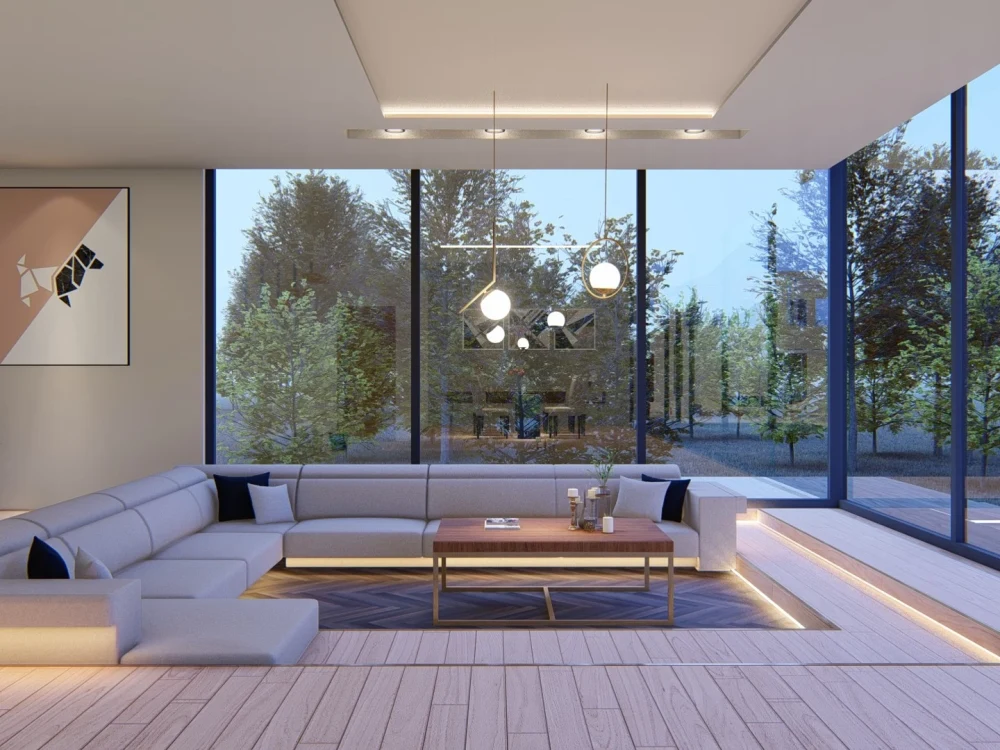 Interior design & 3D photo realistic rendering | Upwork