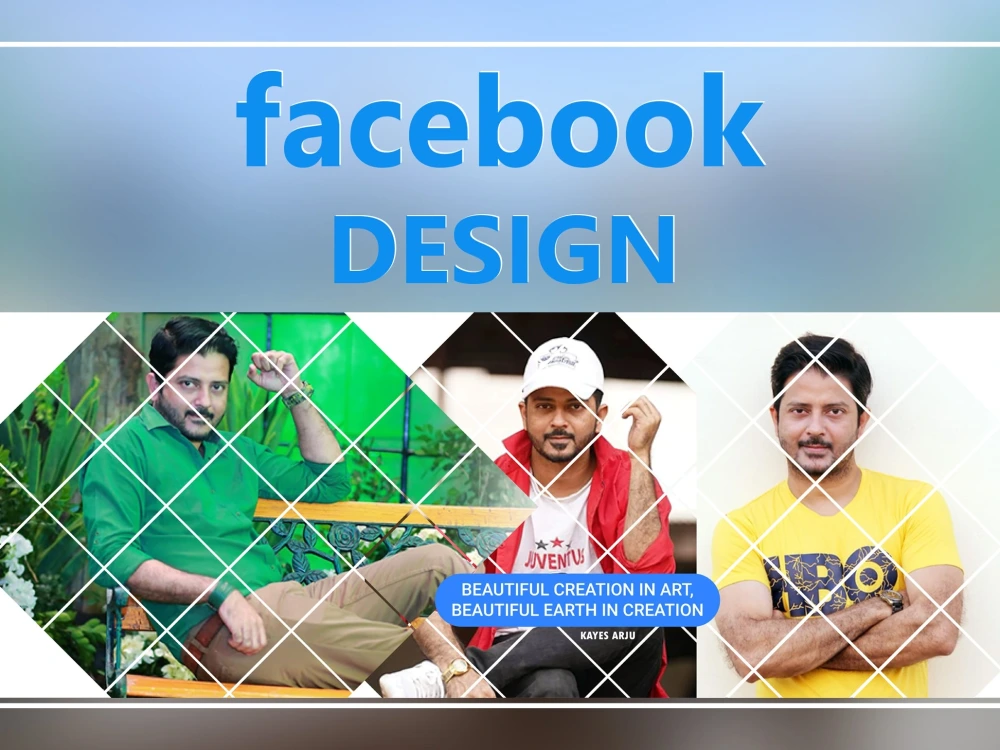 A perfect facebook cover photo or banner design | Upwork