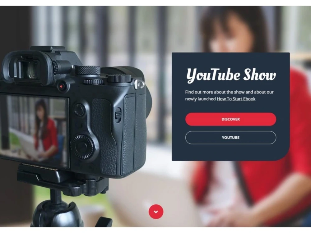 Professional landing page design with HTML CSS responsive | Upwork