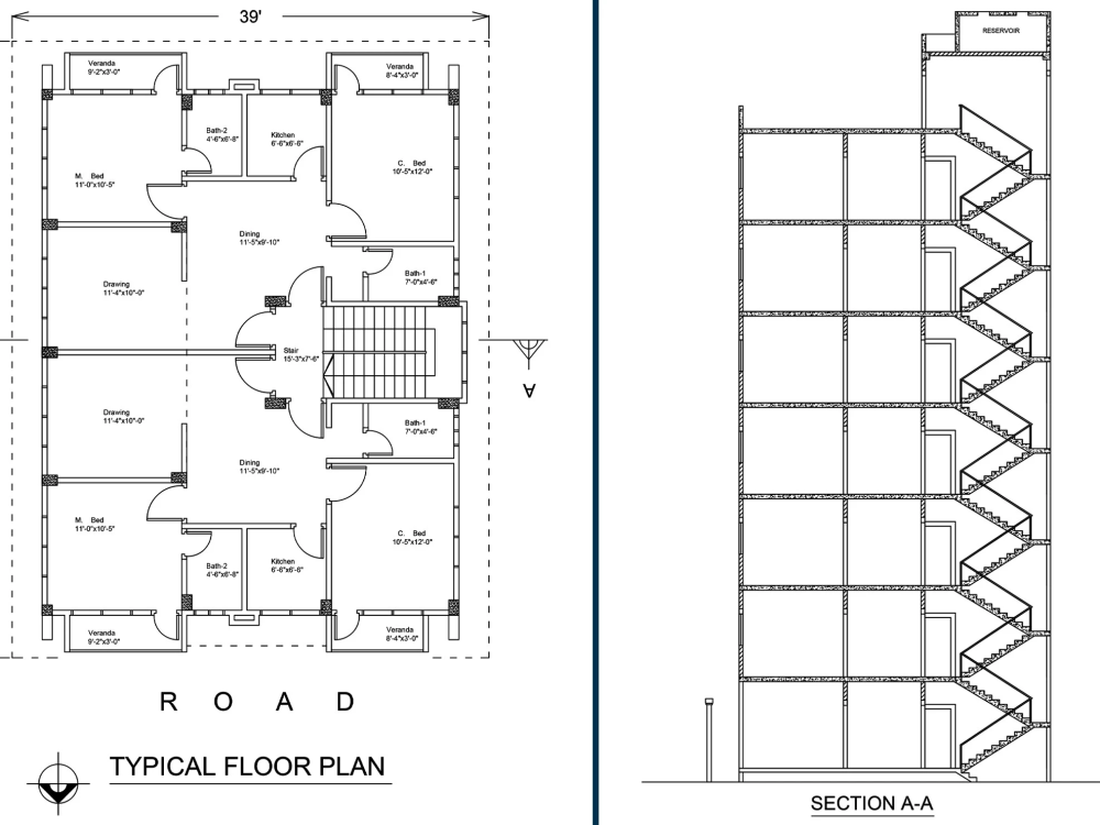 AutoCAD Dwg, Dxf from Pdf, Jpg, and Blueprint. I will convert to ...