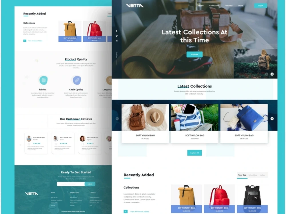 Ui ux design for your web or mobile app | Upwork