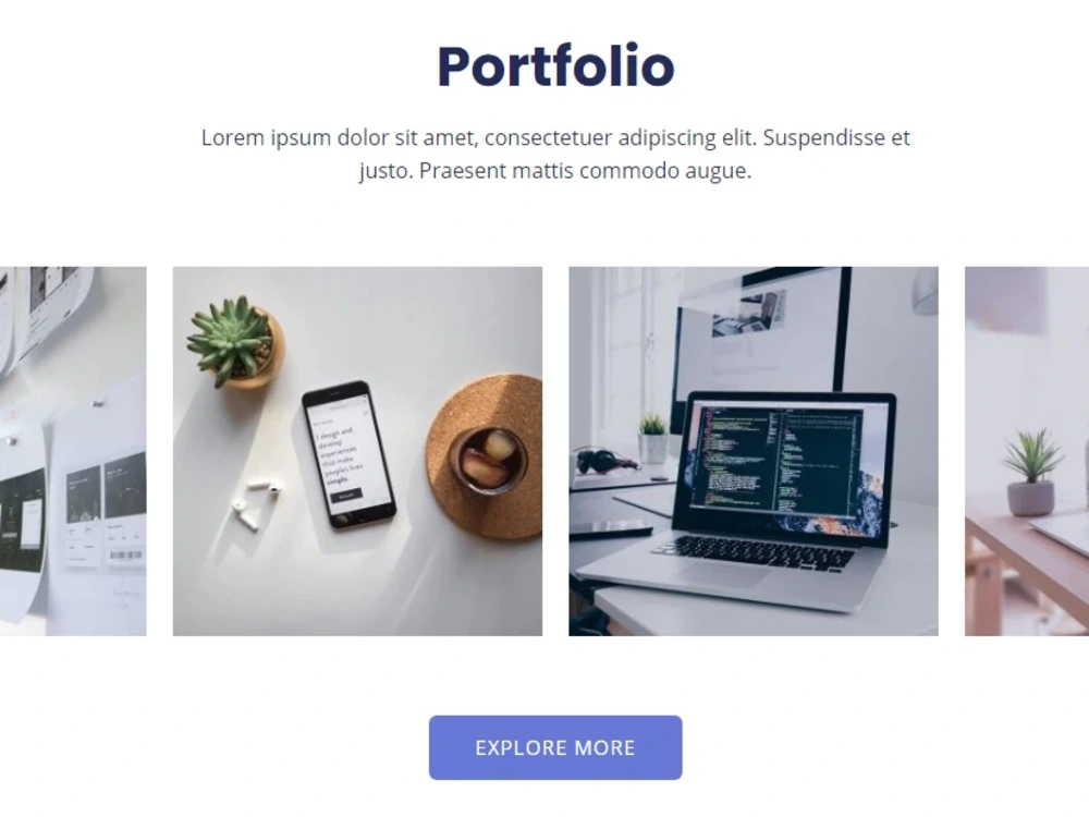 HTML, CSS, Javascript and Bootstrap website | Upwork