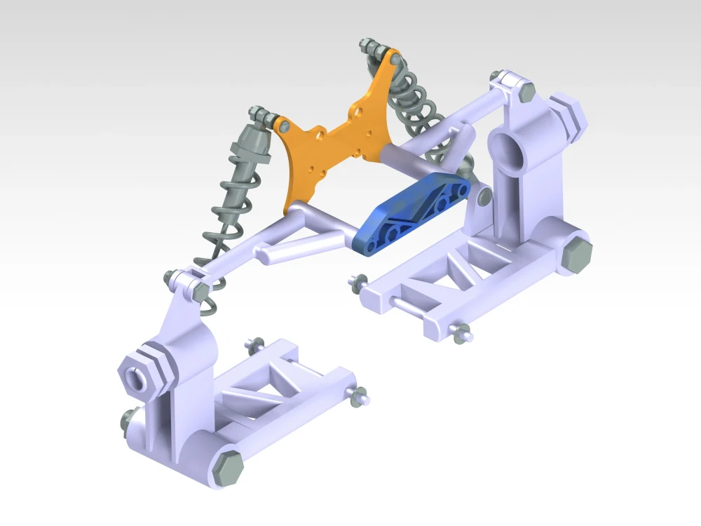 Amazing 2D and 3D Part and Assembly designs in AutoCAD, Catia ...