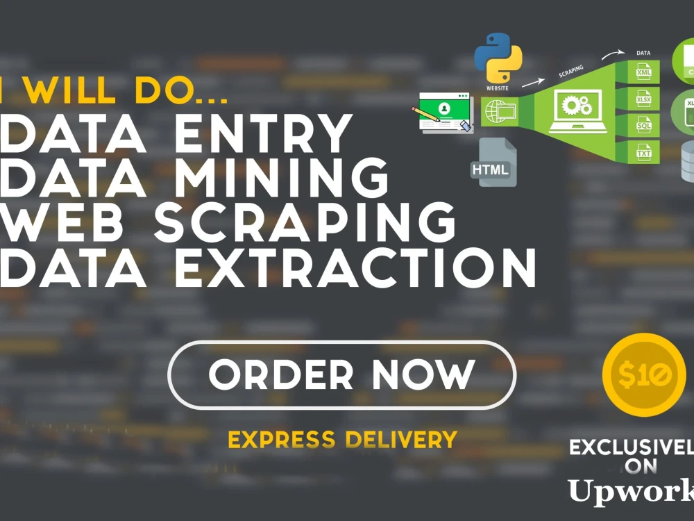 An accurate 100% Data Entry In MS. Excel and Word | Upwork