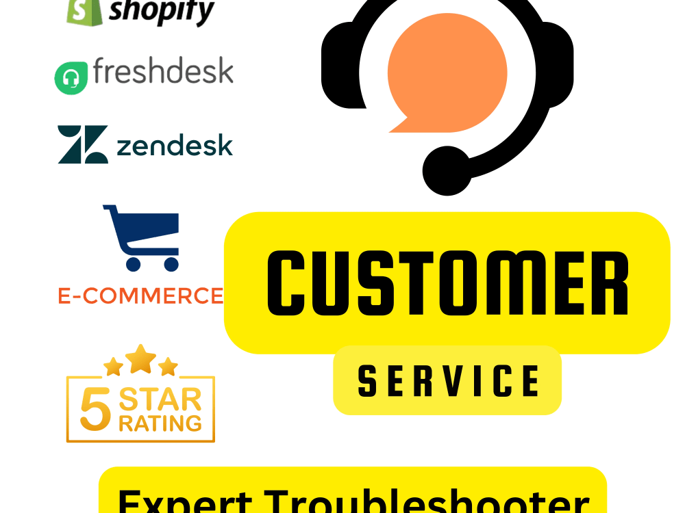 Customer Service, Live Chat Support For Any Business | Upwork