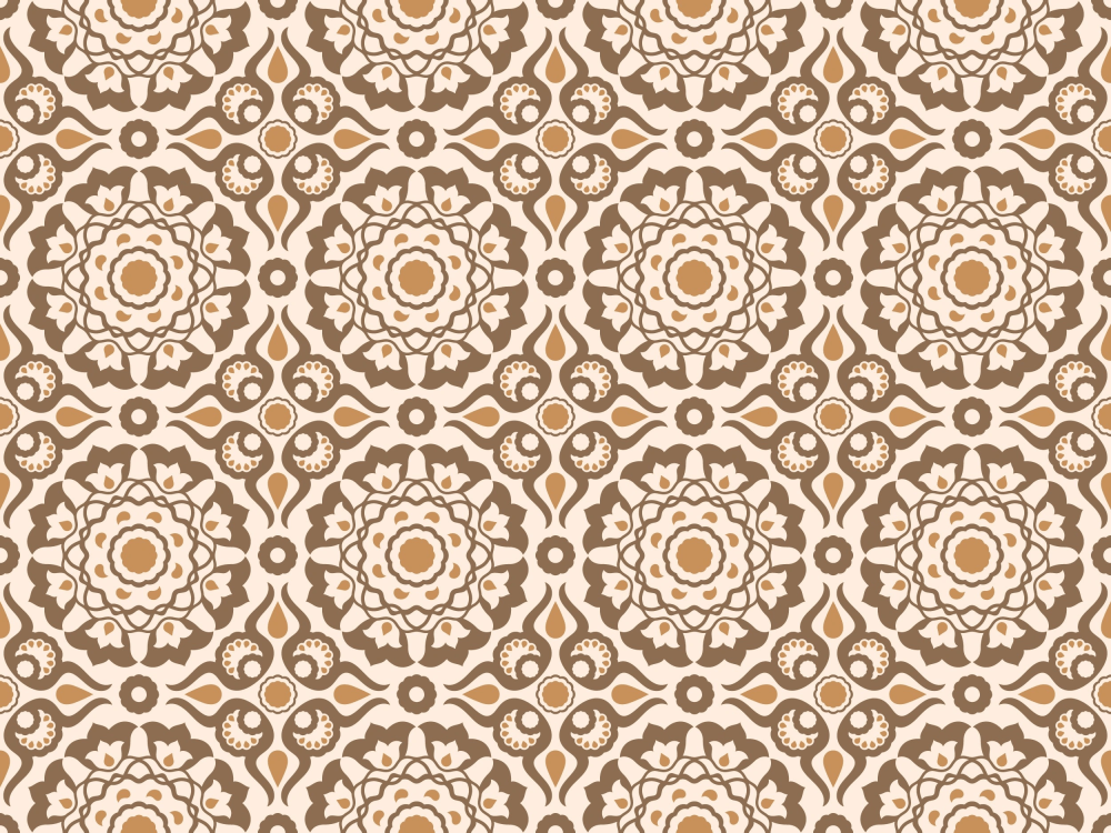 A seamless surface pattern in vector form. | Upwork