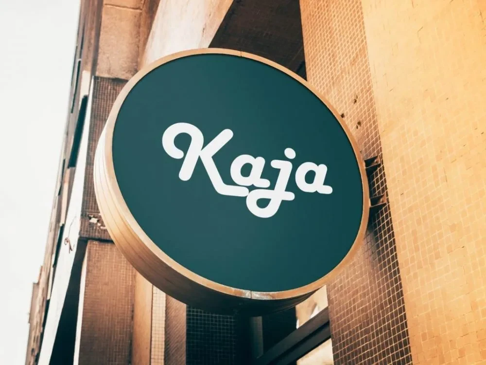 Unique and aesthetic Signage design | Upwork