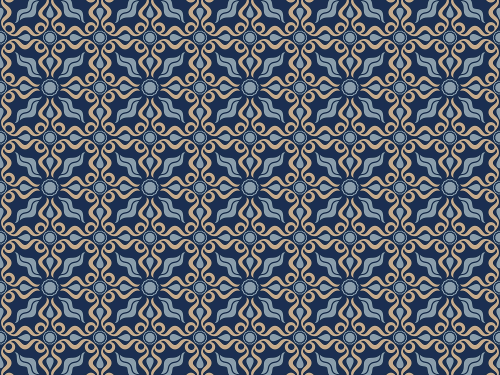 A seamless surface pattern in vector form. | Upwork