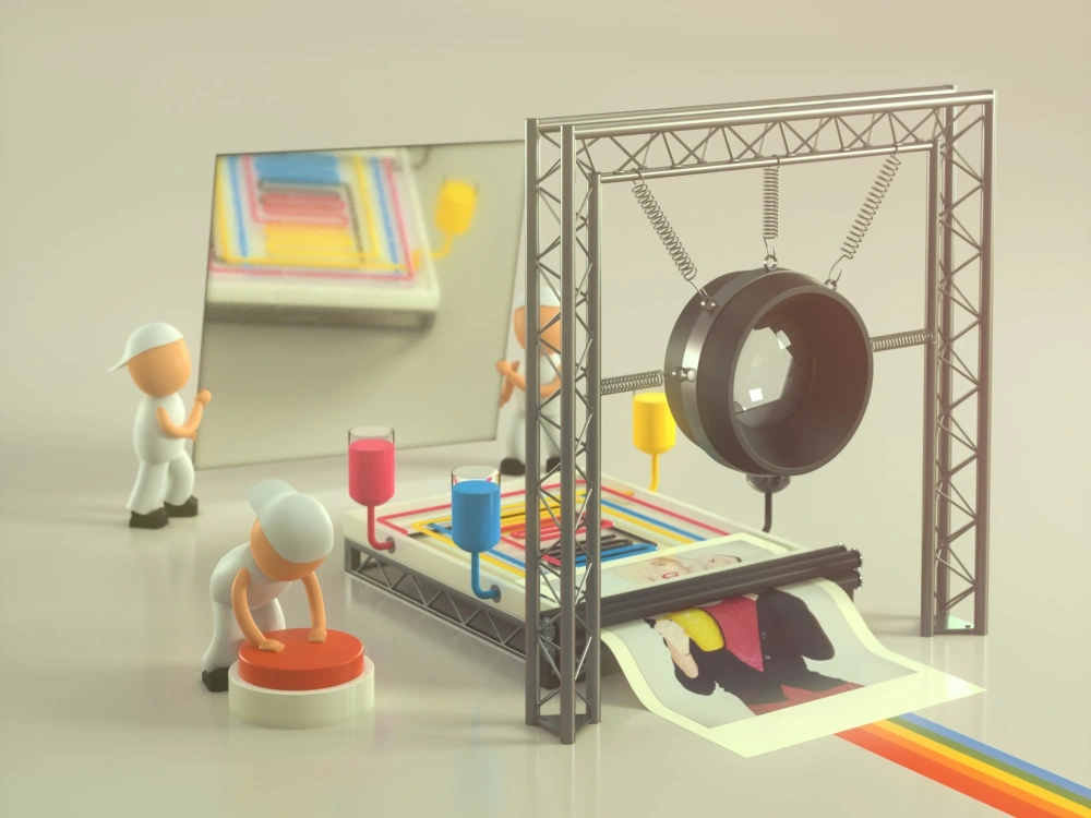 Creative 3D renders for your website, prints and social media | Upwork