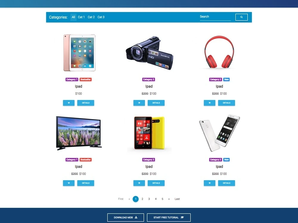 A Responsive Wordpress Woocommerce E Commerce Website Upwork