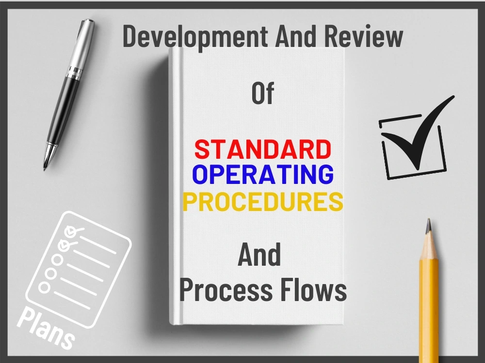Written or Reviewed or update your Business Process & Process Flow ...