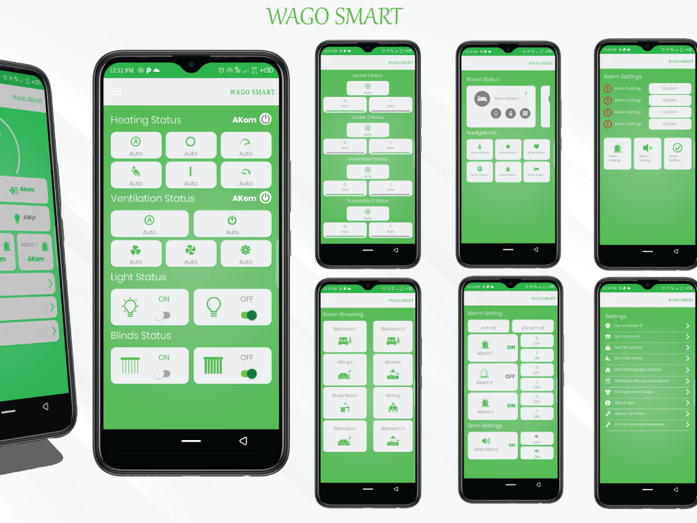 An IOT App for ESP, Respberry PI and Arduino | Upwork