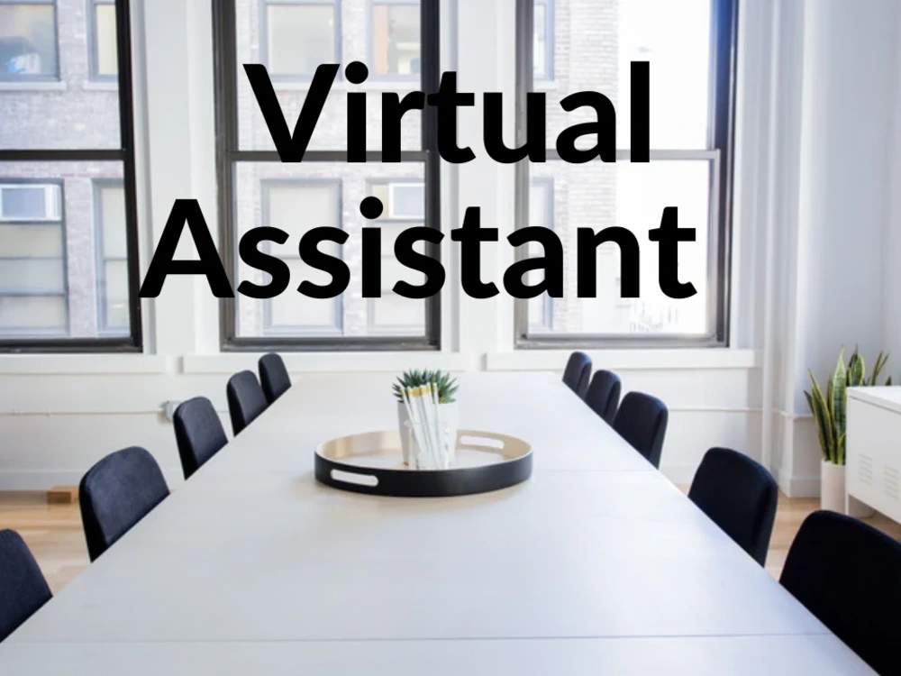 An efficient virtual assistant | Upwork