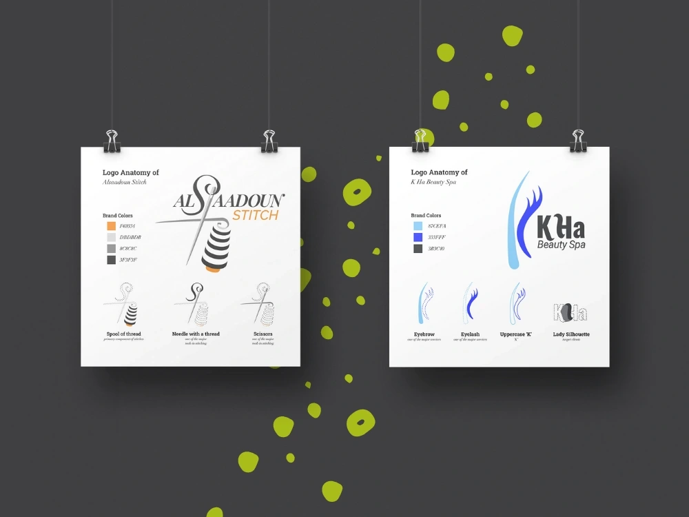 A modern and minimalist logo that is perfectly crafted for your brand ...