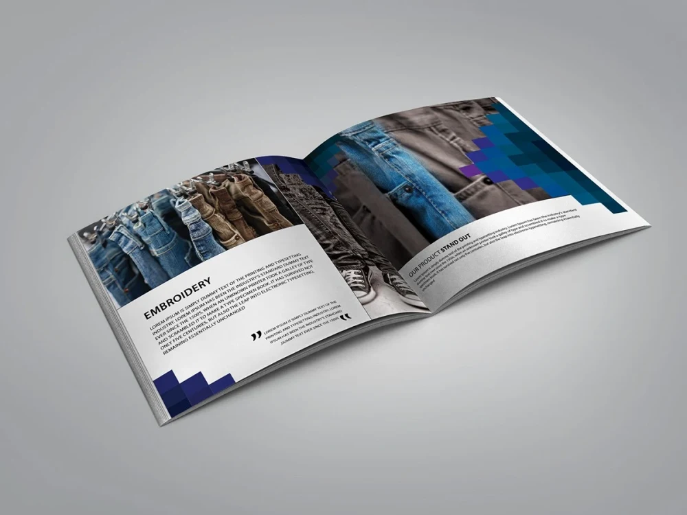 A Creative Catalog Designs for your Business. | Upwork