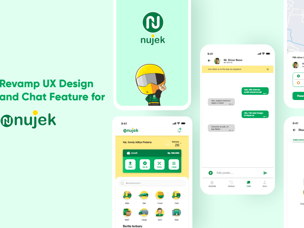 An amazing web or mobile app design | Upwork
