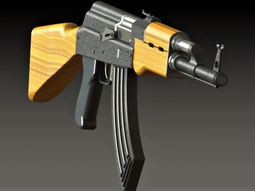 Top quality 3D Models on SolidWorks/ Blender with Photorealistic ...