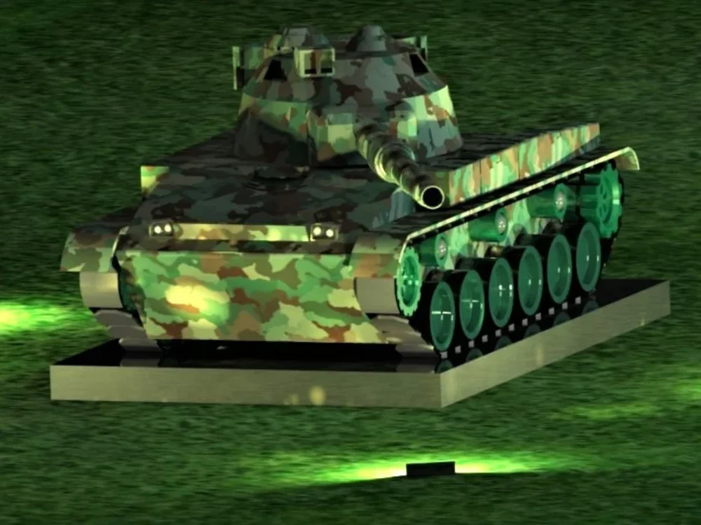 Top quality 3D Models on SolidWorks/ Blender with Photorealistic ...