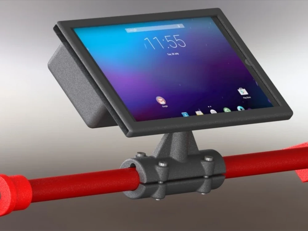 Top quality 3D Models on SolidWorks/ Blender with Photorealistic ...