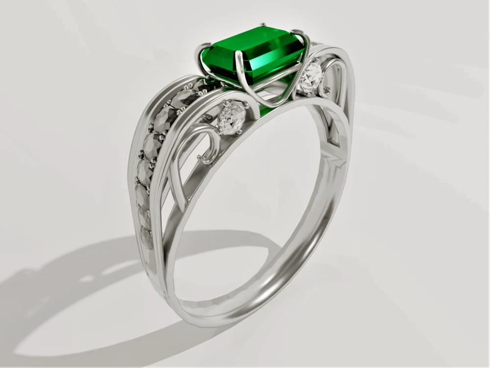 Top quality 3D Models on SolidWorks/ Blender with Photorealistic ...