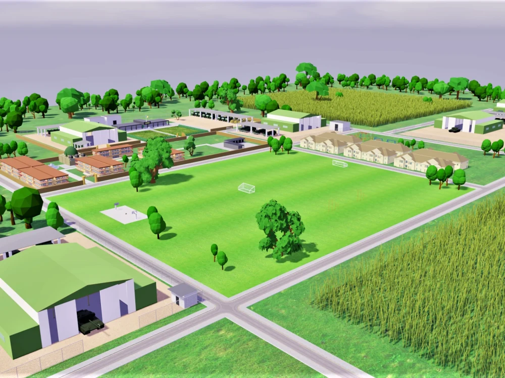 Top quality 3D Models on SolidWorks/ Blender with Photorealistic ...