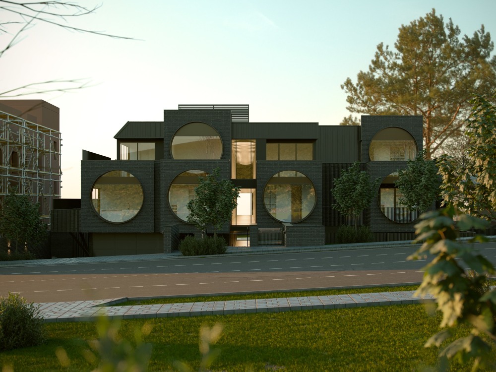 Amazing photorealistic 3D exterior renders | Upwork