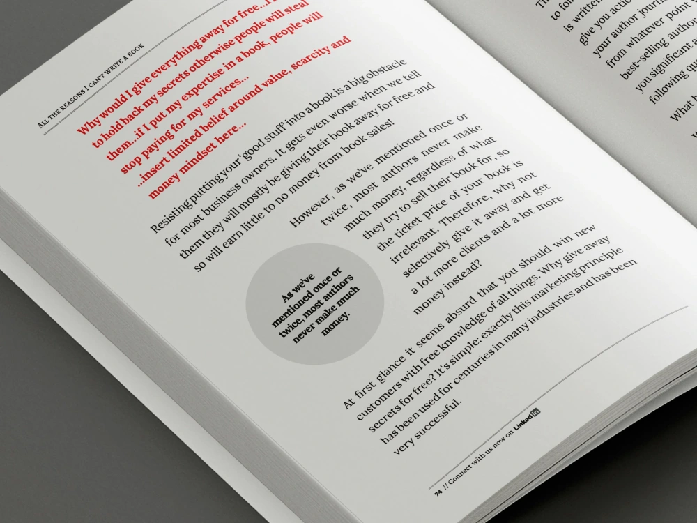 Professional book layout design for Amazon KDP and Ingramspark | Upwork