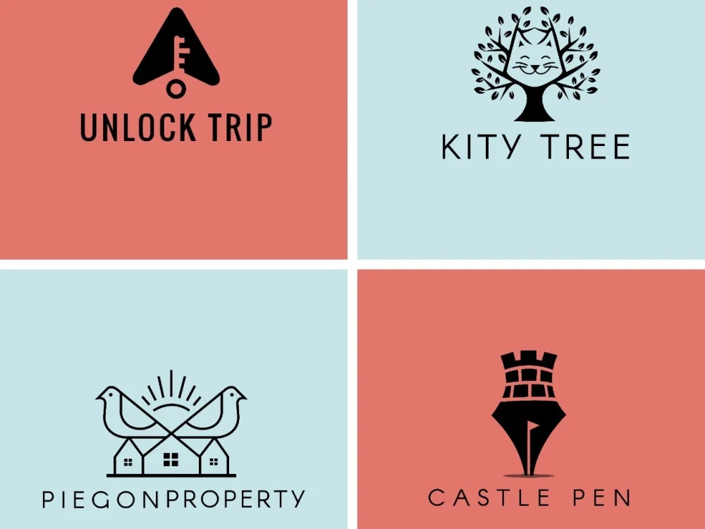 An amazing business logo design with complete brand identity | Upwork