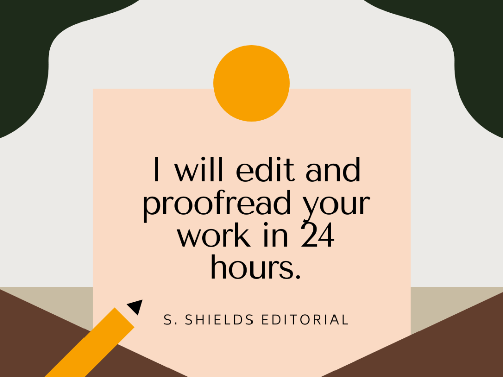 An error free work within 24 hours | Upwork