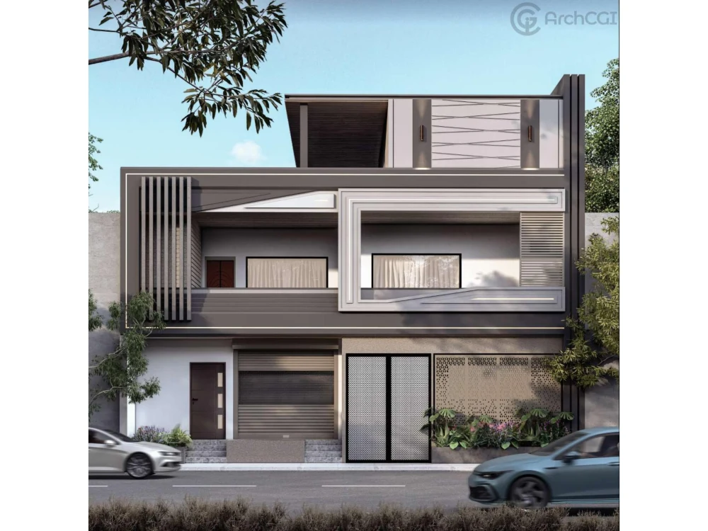 3D Architecture Visualization - Detailed House and Apartment Design | Upwork