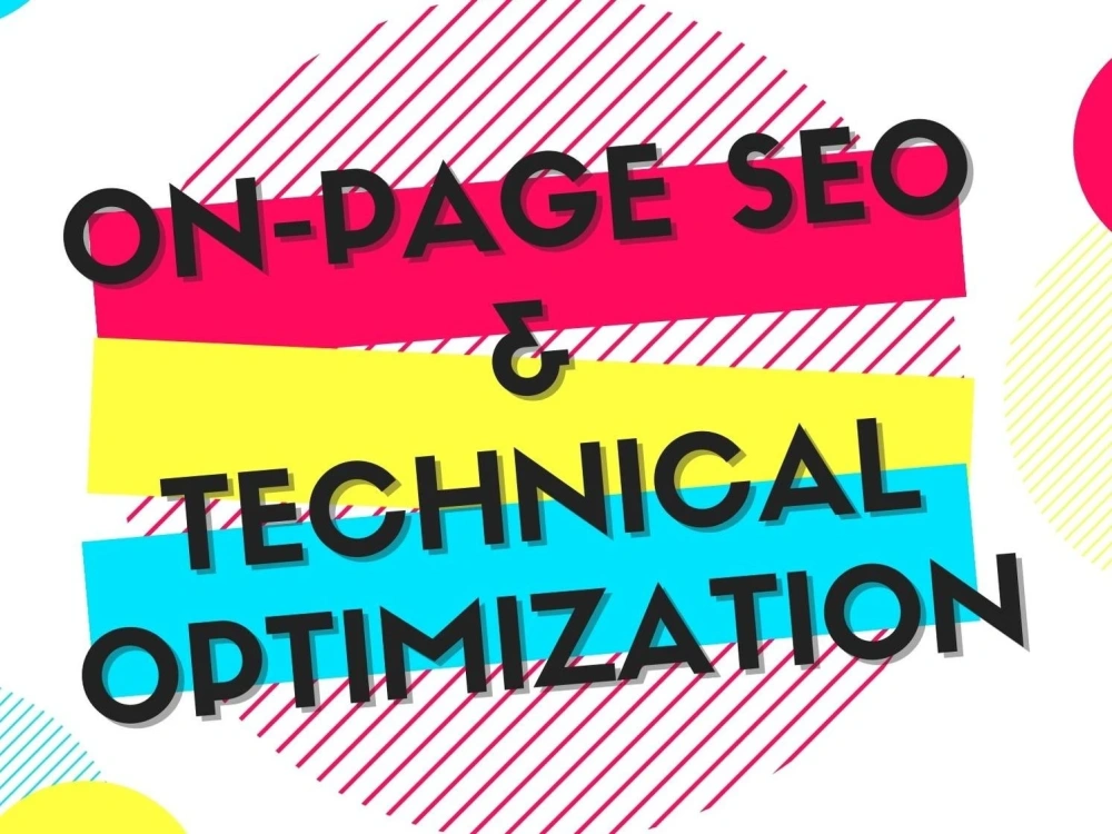 A complete SEO On-Page/Technical Solution | Upwork