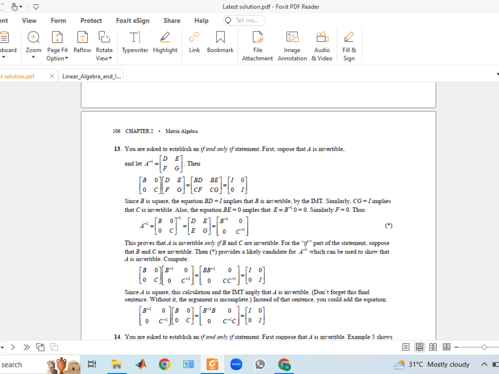 An expert mathematics tutor and problem solver | Upwork