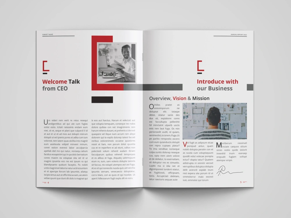 A Great Output for Your Corporate Business using my Professional ...