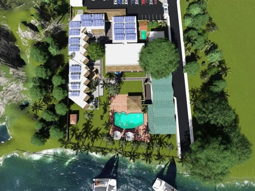 An amazing Resort or park designed and 3D visualization | Upwork