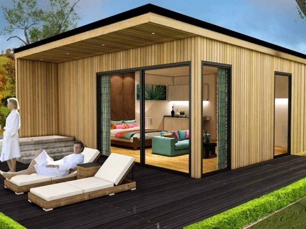 An amazing Resort or park designed and 3D visualization | Upwork