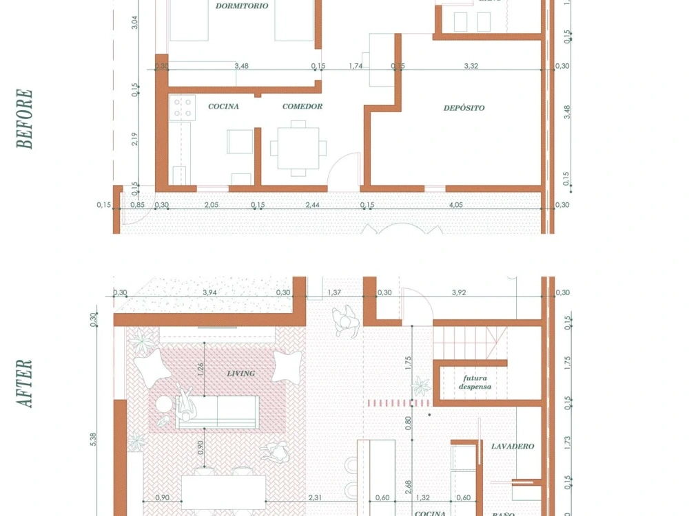 Designed functional floor plans | Upwork