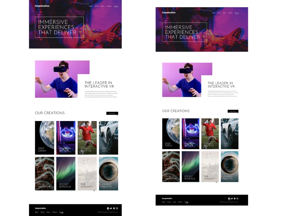 Professional HTML5, CSS3 And Bootstrap Landin Page Website | Upwork