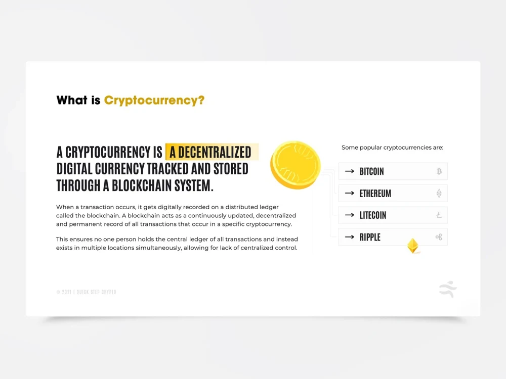 A Business / McKinsey style presentation design | Upwork