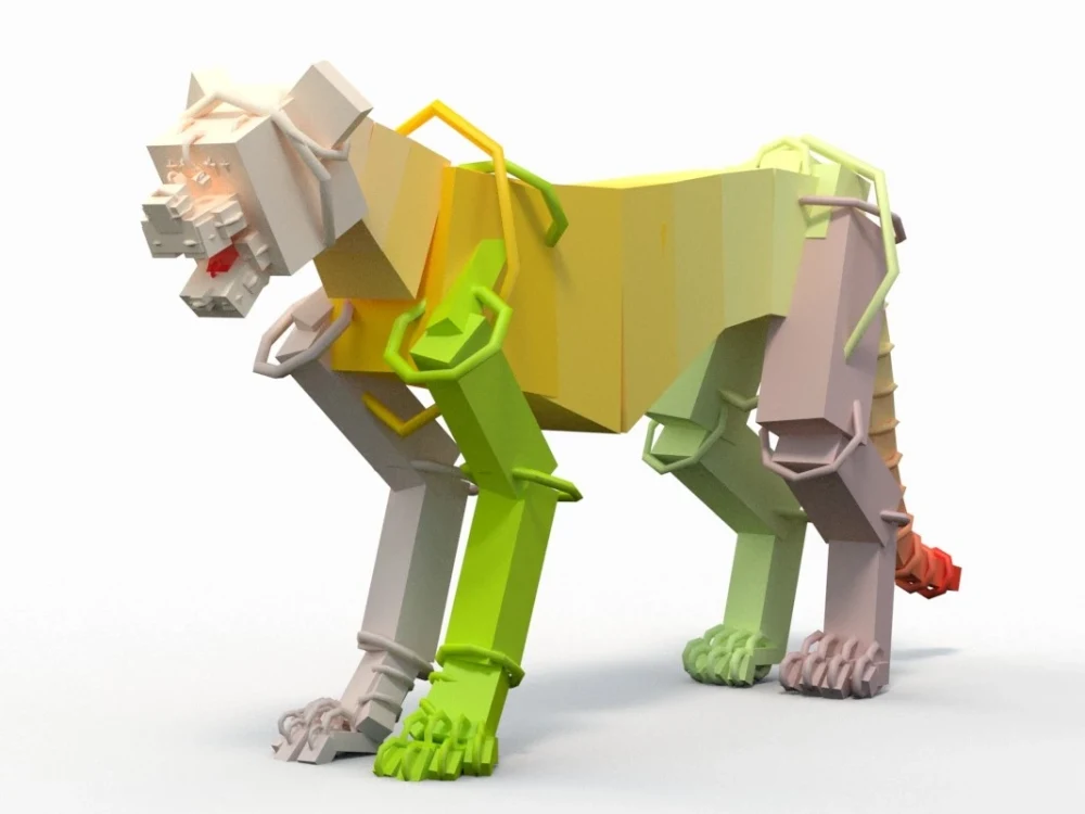 3D Rigging Which Will Be Compatible Mixamo Animation Templates | Upwork