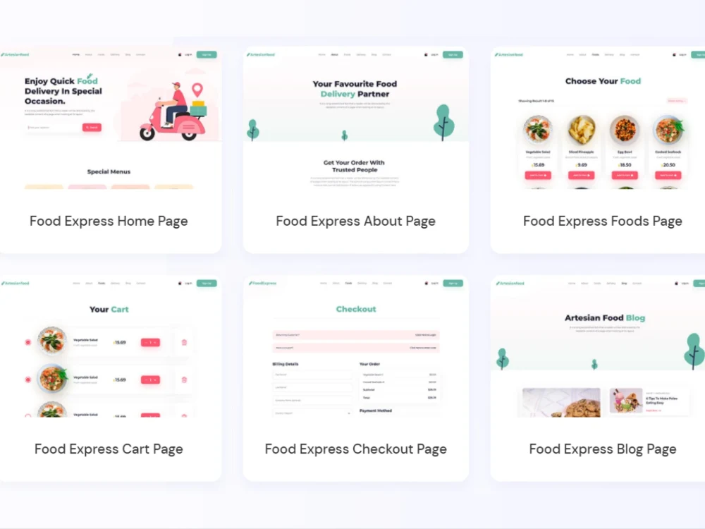 WordPress e-commerce website design by elementor pro | Upwork