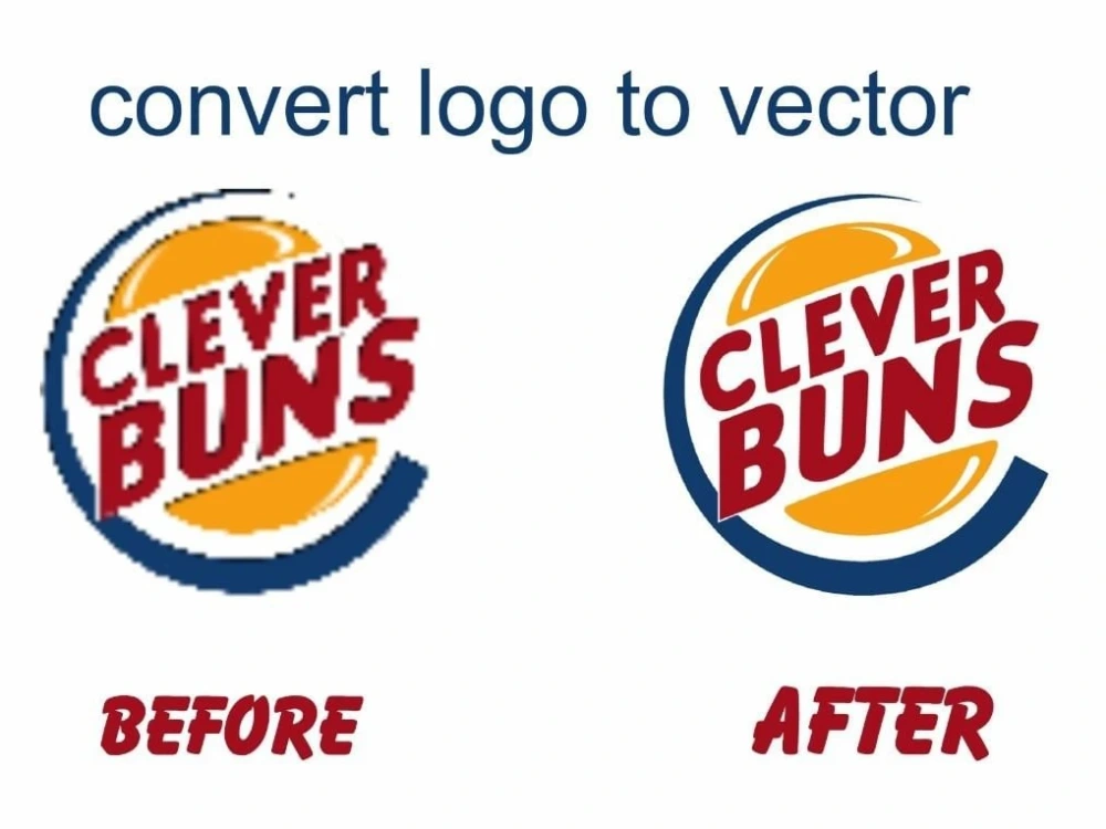 Vectorize, redesign, redraw your logo, art, character with in 3 hours ...