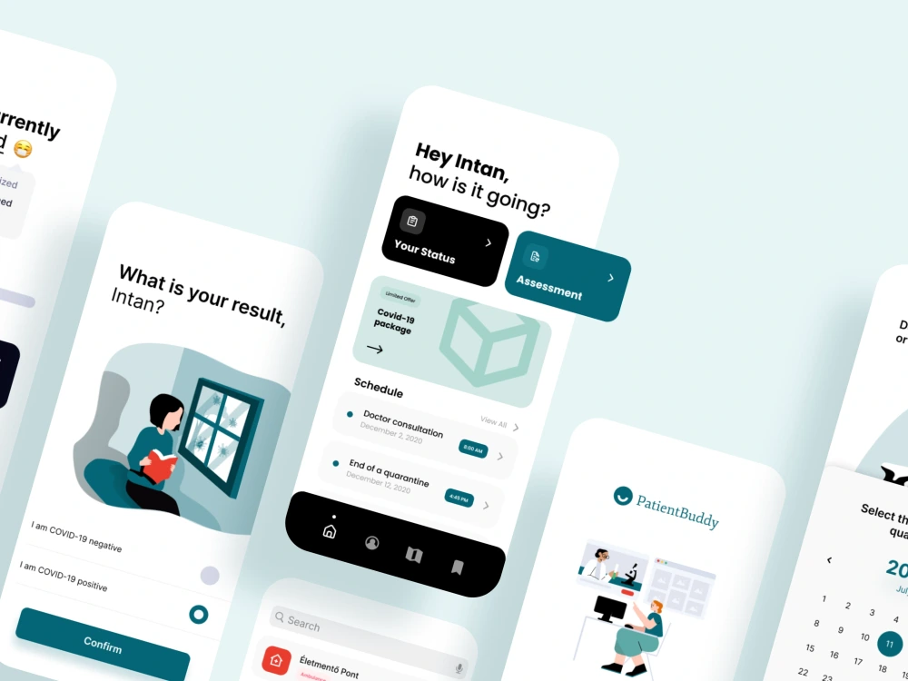 An extraordinary iOS or Android Mobile App | UI App Design | Upwork