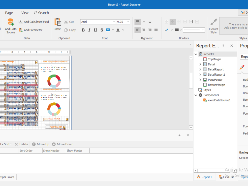 A Stylish Reports For your Business Using Devexpress | Upwork