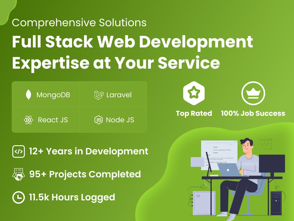 Php Expert Php Laravel Codeigniter Developer Full Stack Web